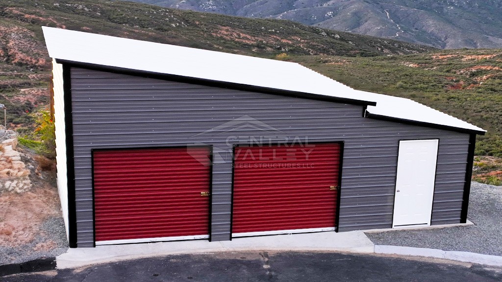 Metal Buildings - High-Quality Carports, Garages, Barns, And More