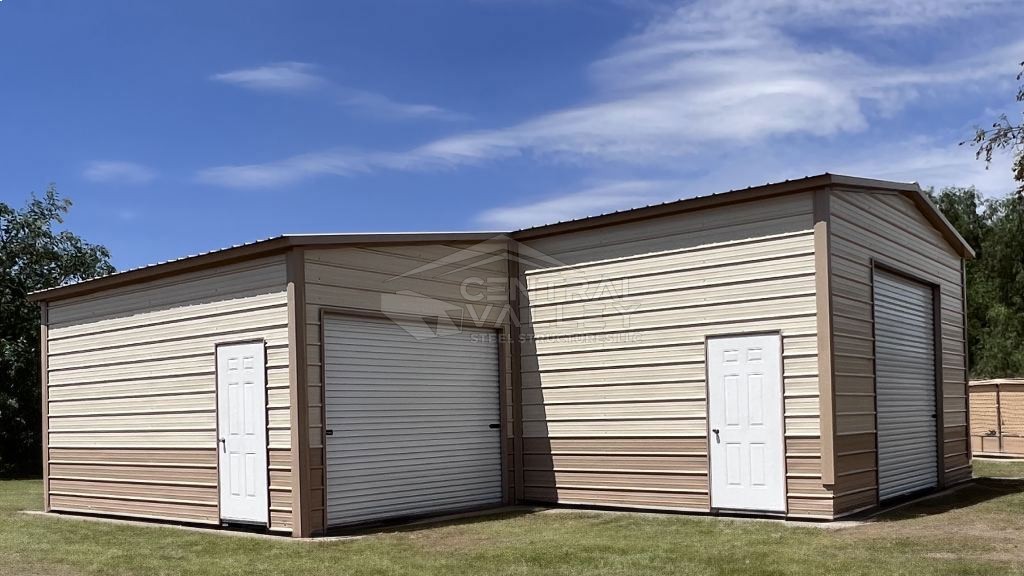 Metal Buildings - High-Quality Carports, Garages, Barns, And More