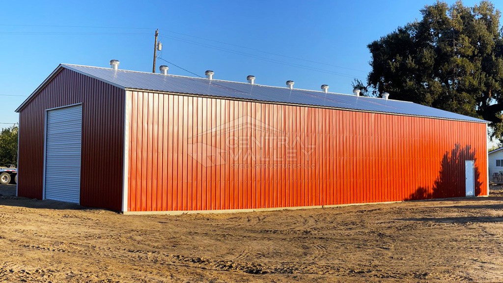 Metal Buildings - High-Quality Carports, Garages, Barns, And More